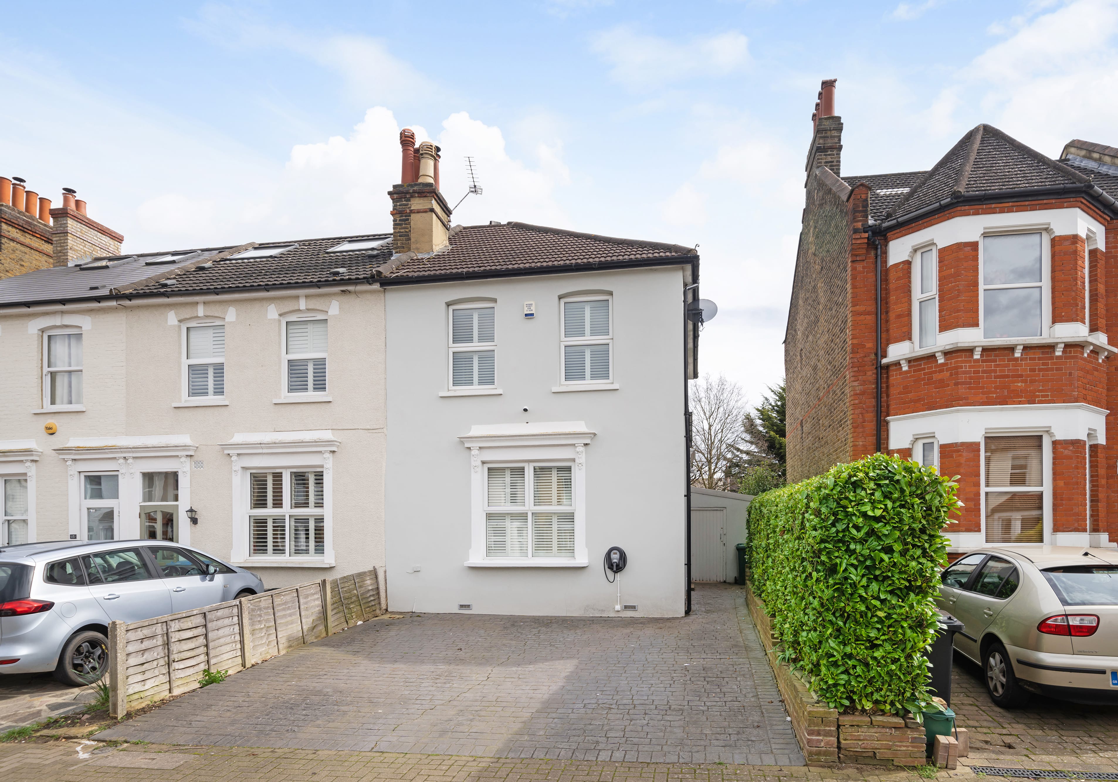 3 bed terraced house for sale in Mackenzie Road, Beckenham, BR3 | The ...
