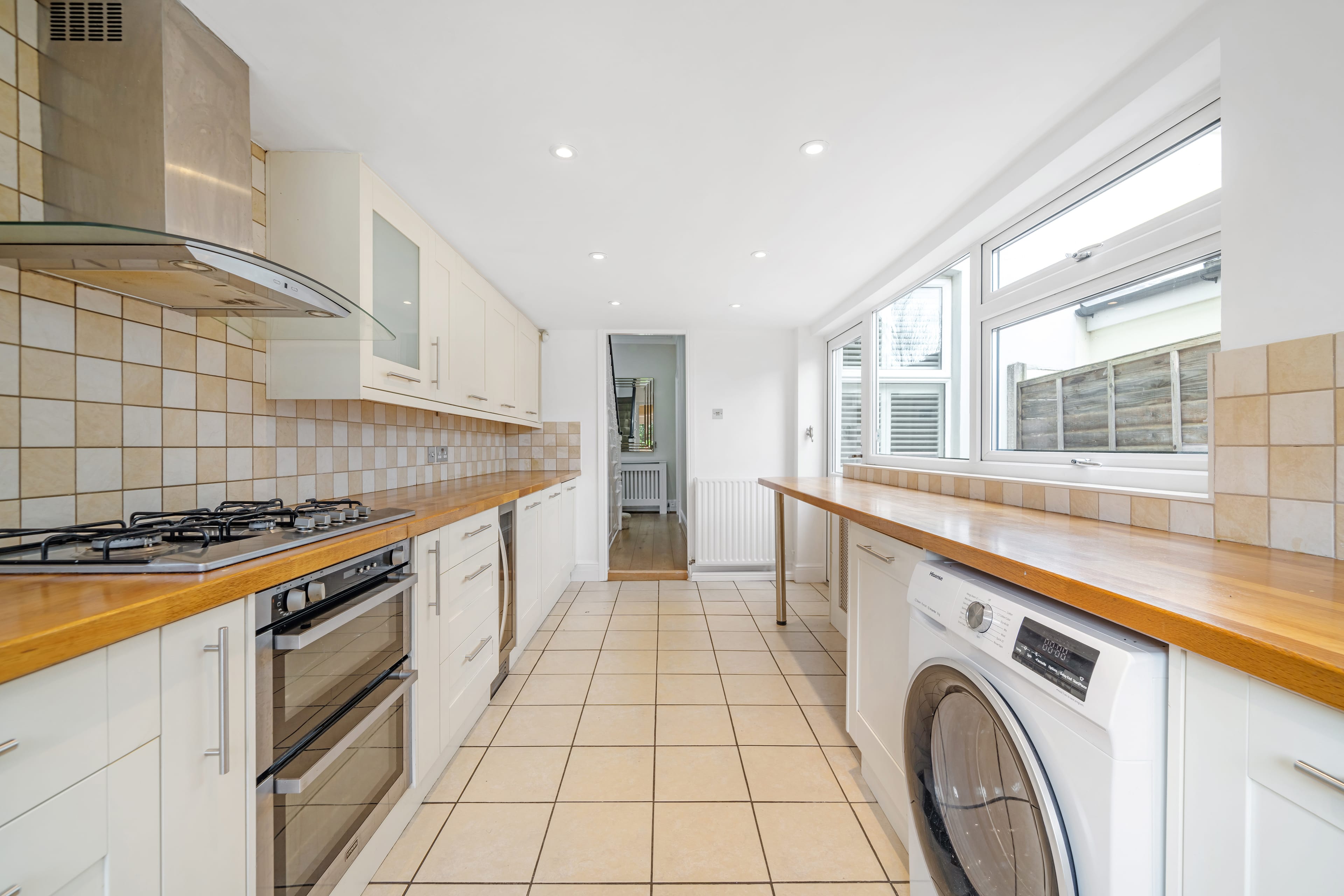 3 bed terraced house for sale in Mackenzie Road, Beckenham, BR3 | The ...