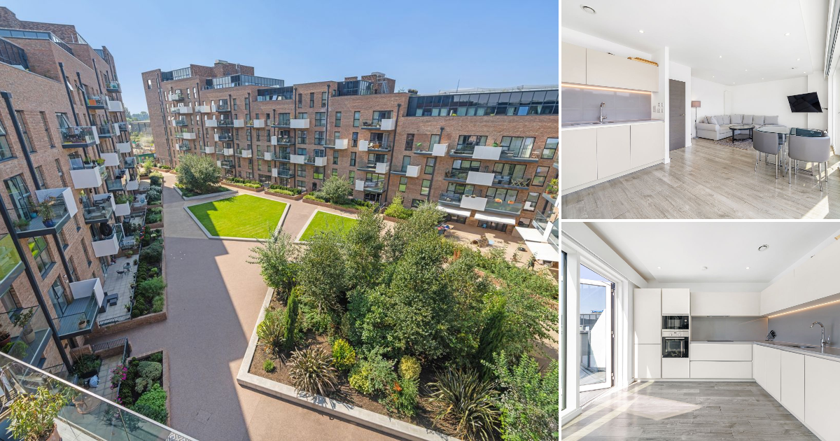 3 bed property for sale in Station Approach, London, SE26 | The Address